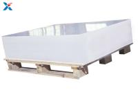 China 100% Pure PMMA Clear Acrylic Sheets Large Roofing Extruded Board for sale