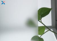 China Light Diffusing Acrylic Sheet LED Frosted Plastic Board for sale