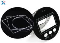 China Hard Coated Scratch Proof Acrylic Sheet Cut To Size For Display Lens for sale