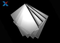 China Large Roof Casted Perspex Clear Acrylic Sheets Custom Laser Cutting for sale