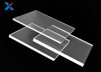 China Thick Clear Acrylic Sheets for sale