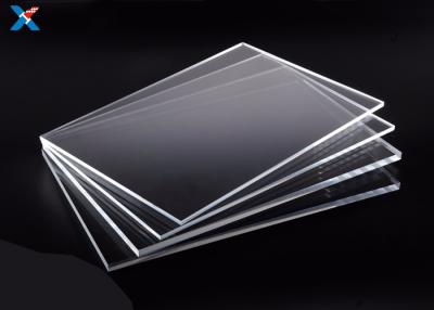 China 8x4 Clear Acrylic Sheets for sale