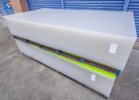 China ISO FCC s Acrylic Sheet 3mm Thin Large Roof Cast Lucite Plate for sale