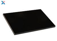 China 8x4 Black Acrylic Sheet Polymethyl Methacrylate Panels for sale