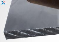 China 8x4 Black Acrylic Sheet Polymethyl Methacrylate Panels for sale