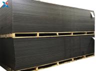 China 8x4 Black Acrylic Sheet Polymethyl Methacrylate Panels for sale