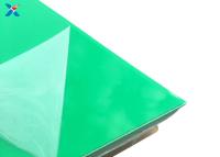 China Clear 1mm PMMA Acrylic Sheet Large Roof Extruded Plate for sale