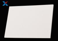 China 3mm Thin White Acrylic Sheet Custom Cutting Lucite Panels for sale