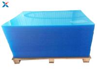 China Blue 2mm Thin Coloured Acrylic Sheet Polymethyl Methacrylate Panels for sale