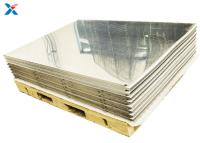 China Golden 2mm Acrylic Mirror Sheet Decorative Wall Plexi Glass Panel for sale