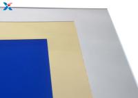 China 3mm Mirrored PMMA outdoor acrylic mirror sheet Laminated Plastic Board for sale