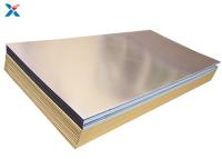 China CE SGS ISO9001 Acrylic Mirror Sheet Rose Gold Customized Cutting for sale