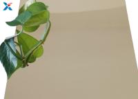 China Custom 1mm Acrylic Sheet Wall Mirror Stickers Panel for sale