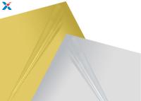 China Custom 1mm Acrylic Sheet Wall Mirror Stickers Panel for sale