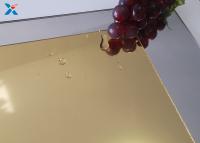China Mirror Acrylic Mirror Sheet For Plastic Cosmetics Cases for sale