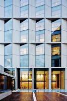 China Spider Glazed Aluminum Curtain Wall System For Luxury Structural Glass for sale
