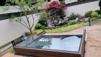 China Motorized Aluminum Roof Skylight For Natural Home Attic Ventilation for sale