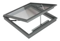 China Heavy Duty Wind Resistant Electric Skylight For Coastal Region OEM ODM for sale
