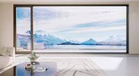 China T7 Premium Aluminium Window , Aluminium Glass Sliding Windows With Built In Stainless Steel Screen for sale