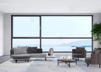 China T8 Acoustic Insulation Slide And Swing Window For High Noise Urban Apartments for sale