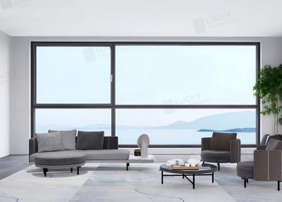 China T8 Acoustic Insulation Slide And Swing Window For High Noise Urban Apartments for sale