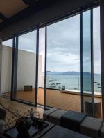 China Ultra Slim Aluminum Sliding Glass Door For Coastal Villa Panoramic View for sale