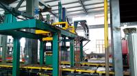China Flaskless 380V Sand Molding Machine Automatic Mold Adjustment for sale
