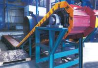 China Metallurgy Chemistry Materials Apron Conveyor Parts High Temperature Resistance for sale