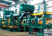 China Green Sand Static Pressure Automatic Moulding Line for sale