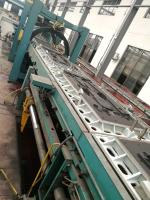 China Automatic Static Pressure Sand Molding Machine For Manufacturing Plant Stable for sale