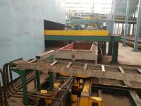China Optional Dimension Sand Casting Machine Dimensional Stability Better Surface Roughness for sale