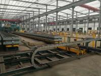 China Optional Dimension Sand Casting Machine Dimensional Stability Better Surface Roughness for sale