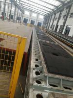 China Static Pressure Automatic Moulding Line Labour Saving High Performance for sale