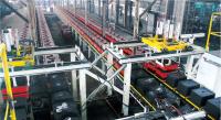 China Foundry Automatic Moulding Line 5KW Ductile Iron Automatic Mold Adjustment for sale