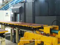 China Economical Foundry Casting Moulding Line Continuous Foundry Machine 100/H for sale