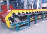 China Capacity 80-500kg Apron Feeder Dribble Conveyor High Wear Resistance Stable for sale