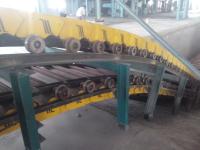 China Capacity 80-500kg Apron Feeder Dribble Conveyor High Wear Resistance Stable for sale