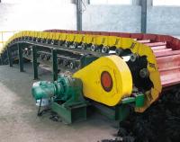 China Chemistry Materials Apron Feeder Conveyor Customized Dimension For Manufacturing Plant for sale