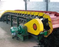 China Chemistry Materials Apron Feeder Conveyor Customized Dimension For Manufacturing Plant for sale