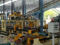 China Foundry Sand Casting High Pressure Moulding Line Customized Dimension Durable for sale