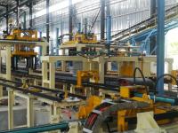 China Foundry Sand Casting High Pressure Moulding Line Customized Dimension Durable for sale