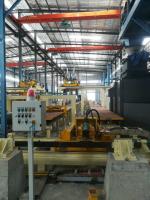 China Flaskless Sand Molding Machine Automatic Small - Sized Castings With Horizontal Parting for sale
