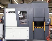 China Flaskless Sand Molding Machine Automatic Small - Sized Castings With Horizontal Parting for sale