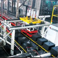 China 10T High Pressure Moulding Line Automatic Foundry Casting Machine 2800X1800X3200 for sale