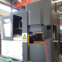 China 10T High Pressure Moulding Line Automatic Foundry Casting Machine 2800X1800X3200 for sale