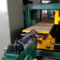 China 10T High Pressure Moulding Line Automatic Foundry Casting Machine 2800X1800X3200 for sale