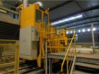 China 15-22KG/SEC Pouring Machine Transferring System Stream Inoculation Device for sale