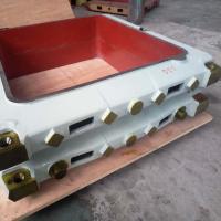China High pressure moulding professional supplier in flask(mould box) for sale