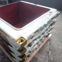 China High pressure moulding professional supplier in flask(mould box) for sale