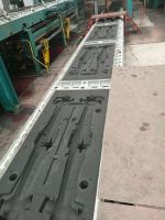 China Casting iron moulding box and moulding  bases for sale
